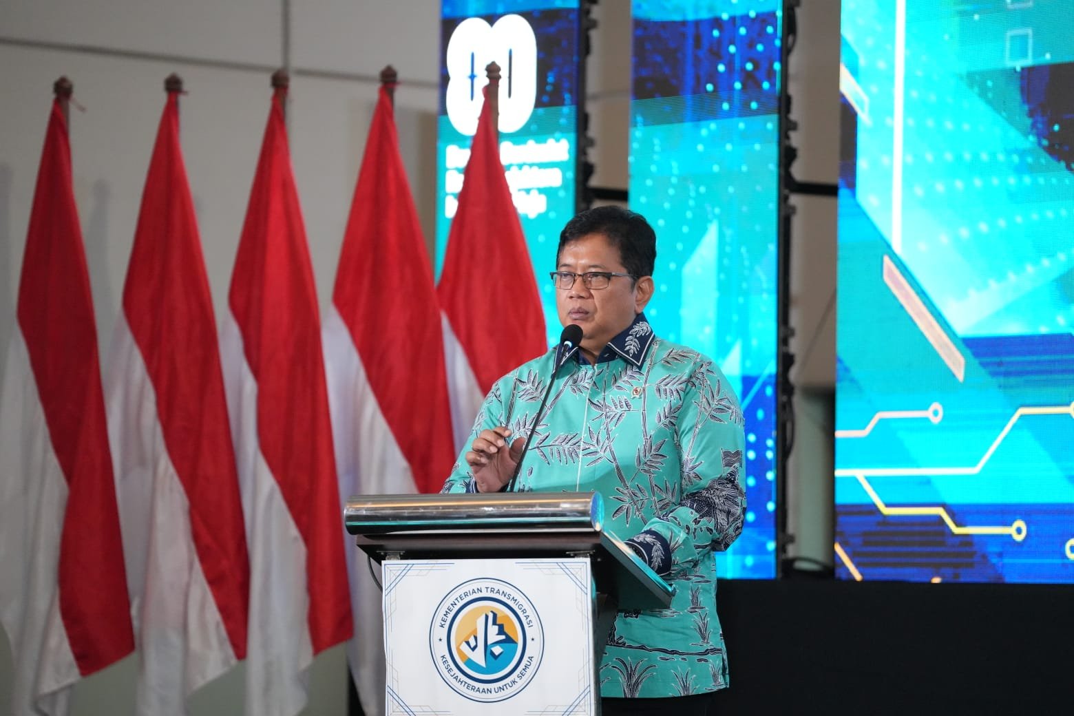 Kementerian Transmigrasi Advokasi Lahan Transmigran yang Mengalami ...