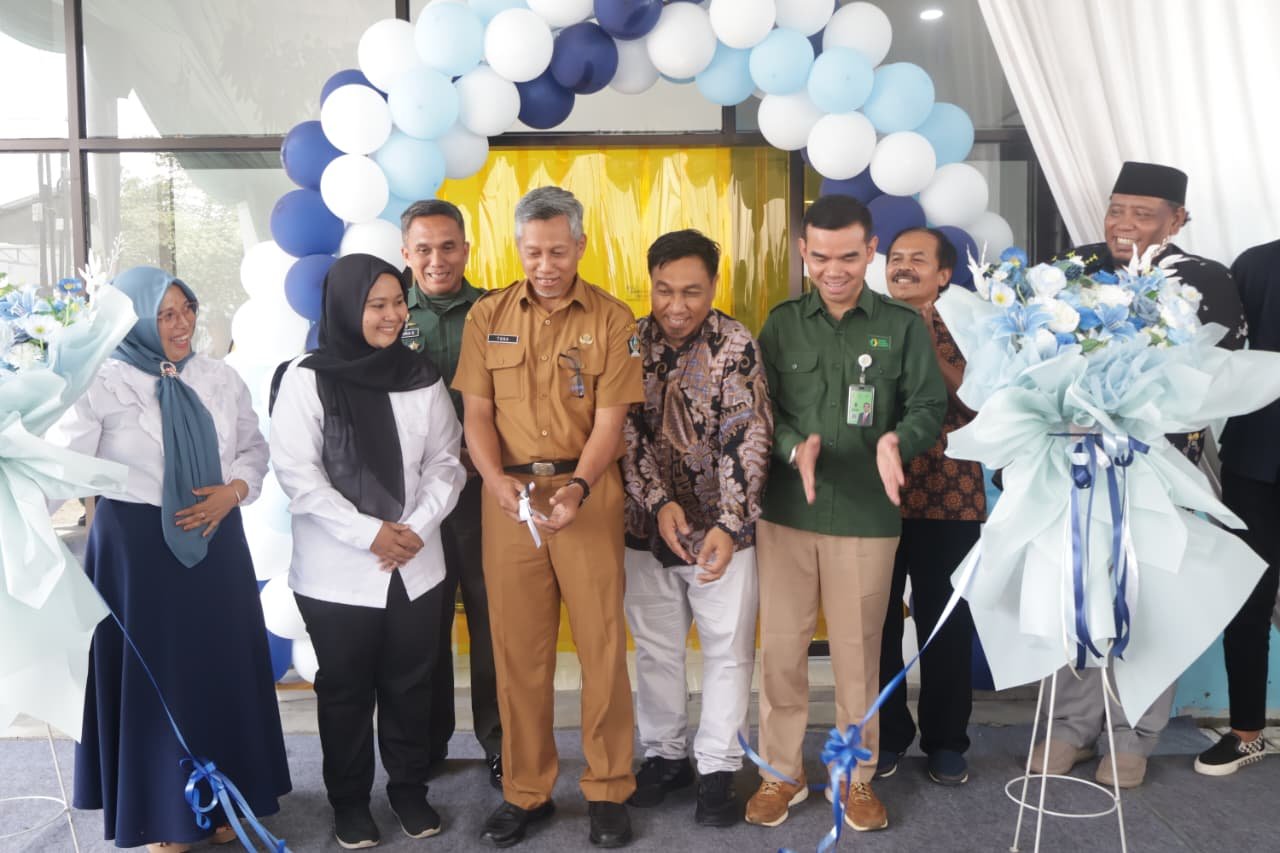 Peresmian SPPG Suruhwadang, Wujud Nyata Dukungan Program Makan Bergizi ...