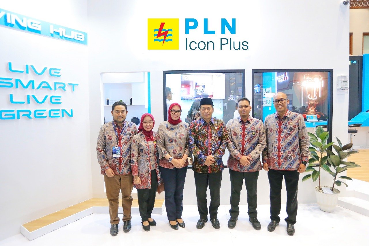 PLN Icon Plus Angkat Solusi Smart & Green Building pada Electricity ...