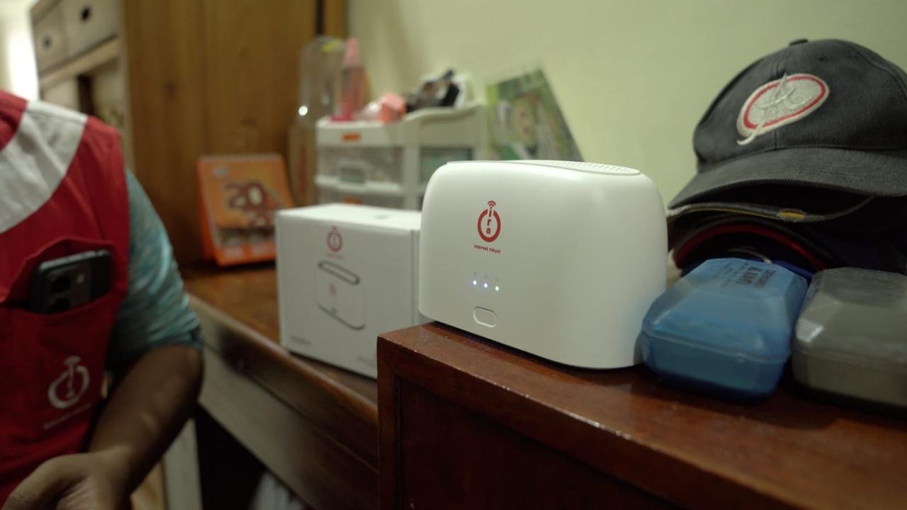 Hanya Rp100 Ribu, Warga Brebes Bisa Nikmati Internet 100 Mbps - Berita ...